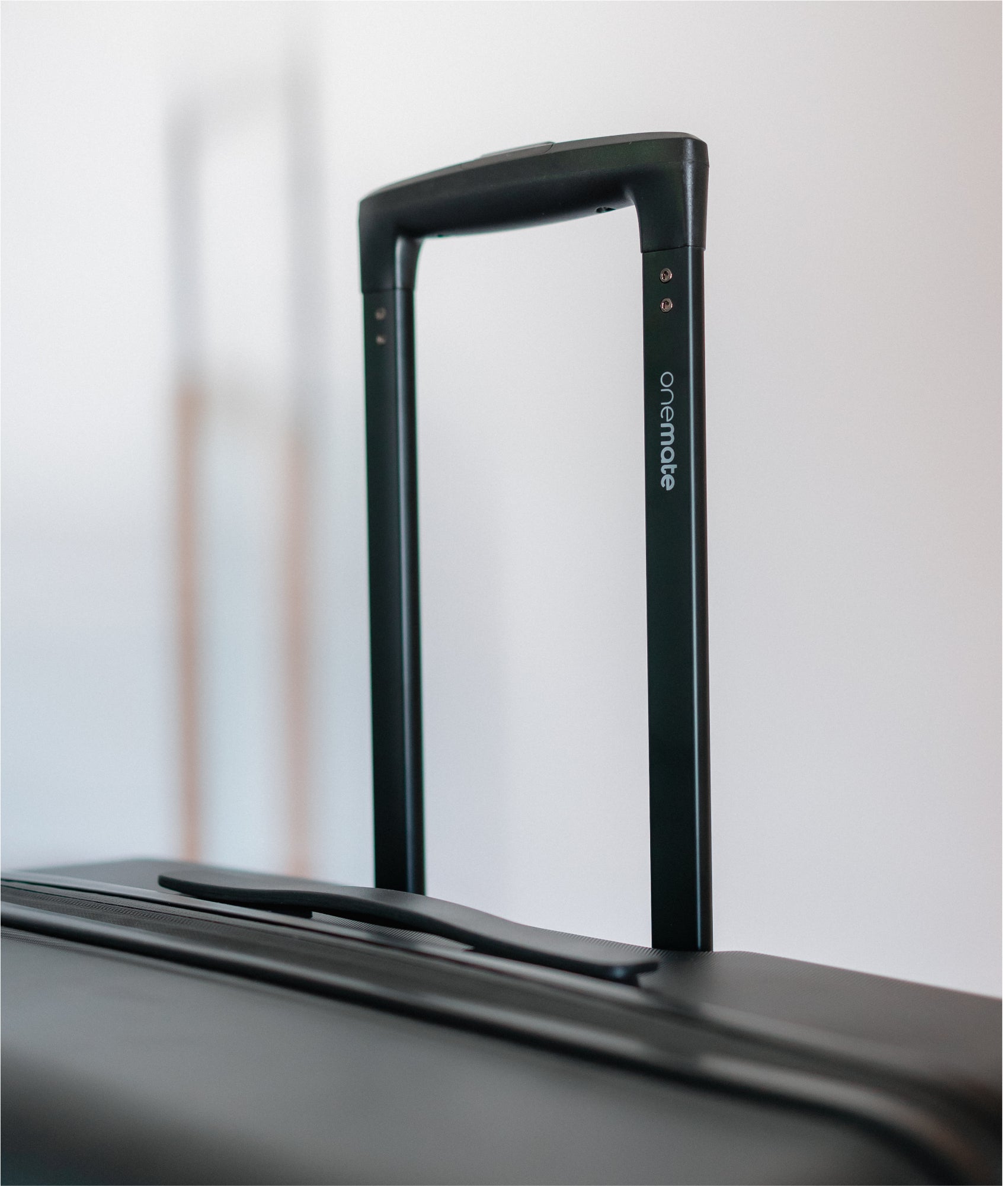 Spare part suitcase trolley system